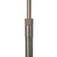 LS-960LED/AB-Lite Source-Pharma - 10W 1 LED Floor Lamp-55 Inches Tall and 10 Inches Wide-Antique ...