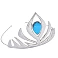 Dreamtale Princess Frozen Elsa Crown Tiara Coronation Dress Up for ...