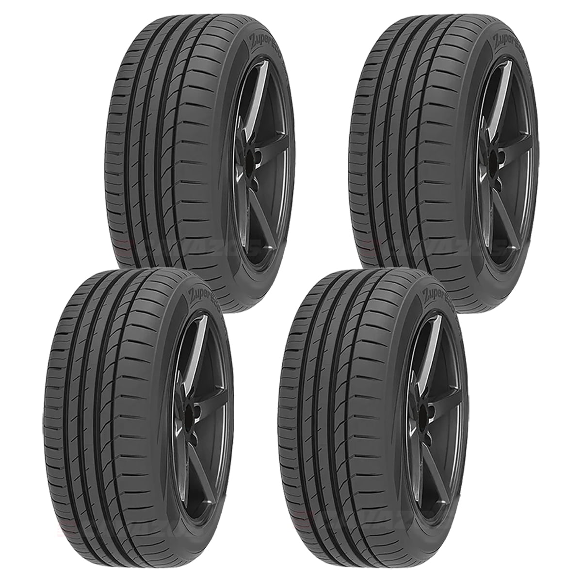 PAQUETE DE 4 LLANTAS TRAZANO Z-107 185/65 R15 88H | Walmart en línea