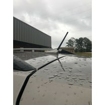7" inch Short Rubber Spiral Antenna Mast Power Rod Radio AM/FM for ...