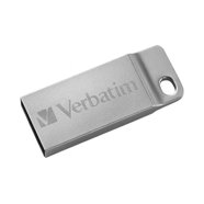 Verbatim 64GB Metal Executive USB 3.0 Flash Drive - Gold 64 GBUSB 3.0 ...