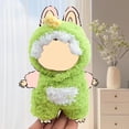 HeeHom Clothes for La Boo Boo Dolls, Outfit for 17cm Doll, Dinosaur ...