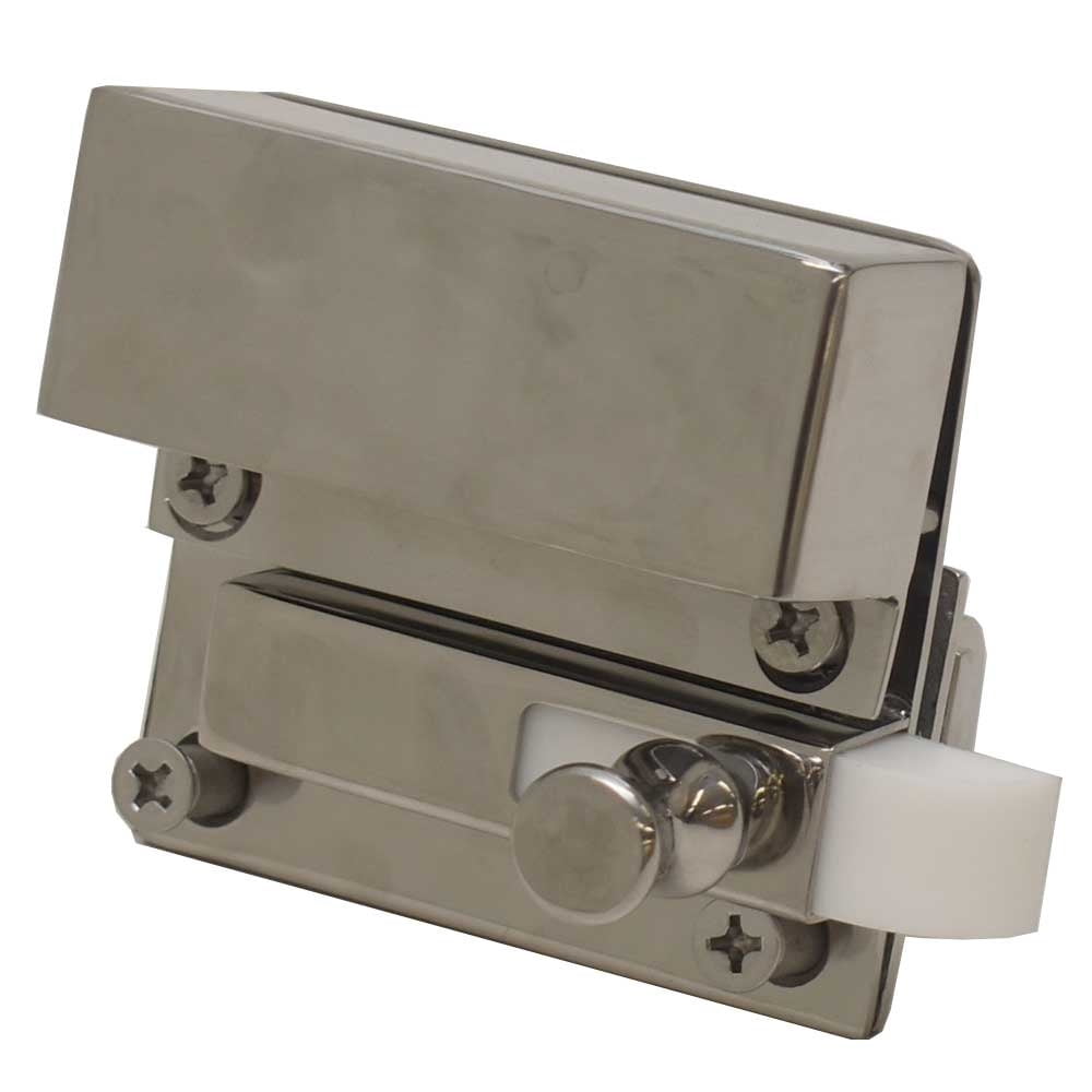 Cobalt Boat Sliding Door Latch 403598 | 4 3/4 x 4 1/4 Inch - Walmart.com