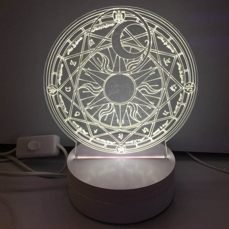Cardcaptor Sakura Cards Light