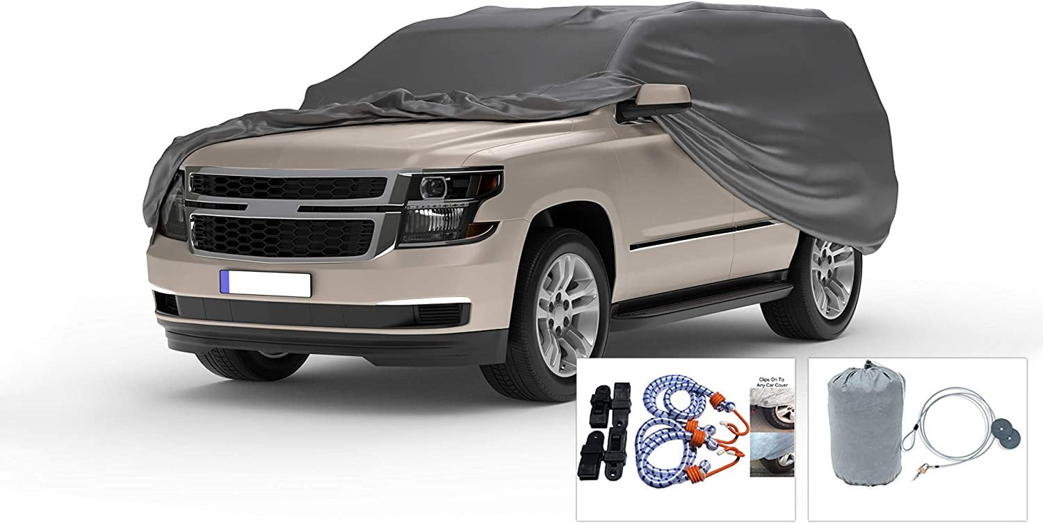 Weatherproof Truck Cover Compatible with 2021-2021 Honda Ridgeline Crew ...