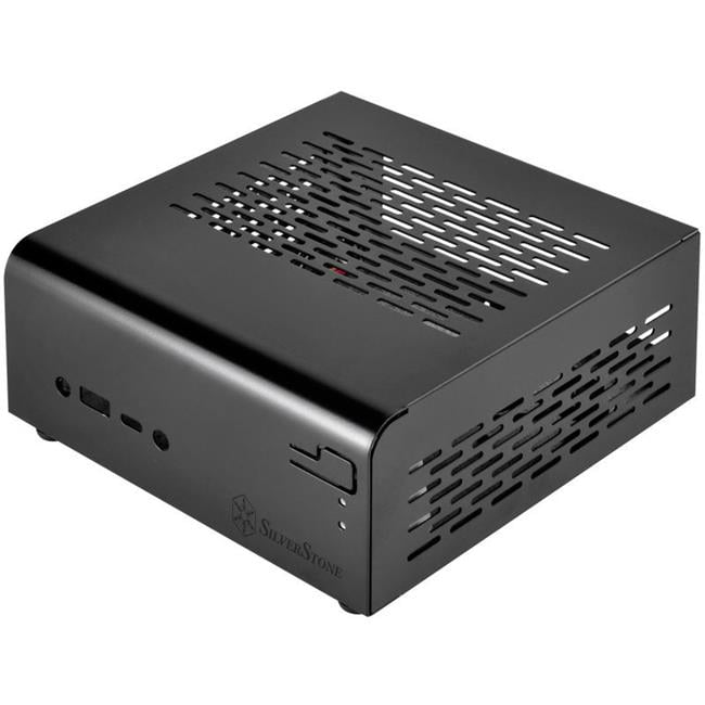 Mini-STX Computer Case VESA Support, Metal - Black - Walmart.com