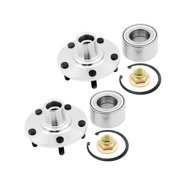 Set of 4 Front-Rear Wheel Hub Bearing Assembly For 1995-2004 Toyota ...