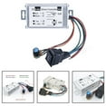 Dc Motor Speed Controller Dc 12V 24V 36V 48V 60V Motor Pulse Width ...