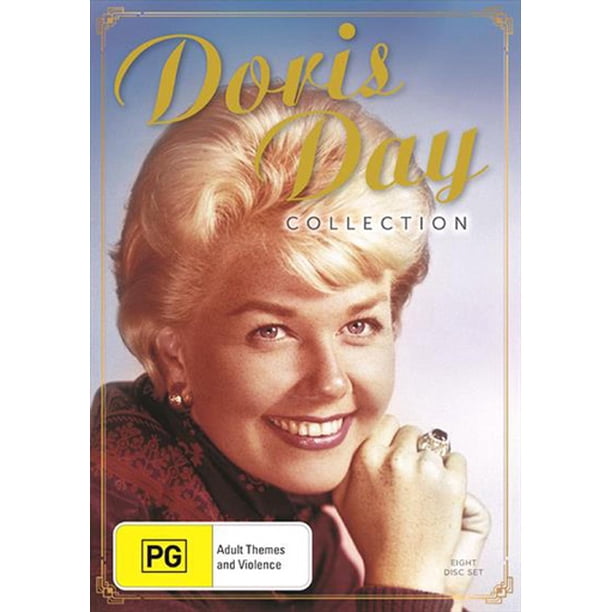 The Doris Day Collection - 8-DVD Box Set ( The Thrill of It All / The ...