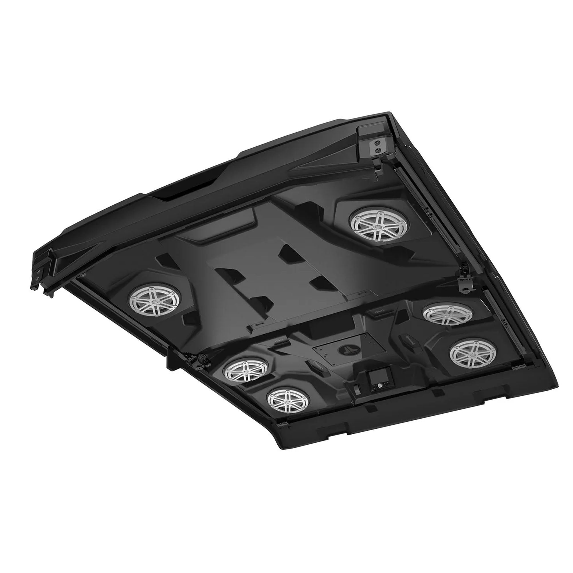 Can-Am 715006879 Full Premium Audio Roof Max Defender MAX UTV - Walmart.com