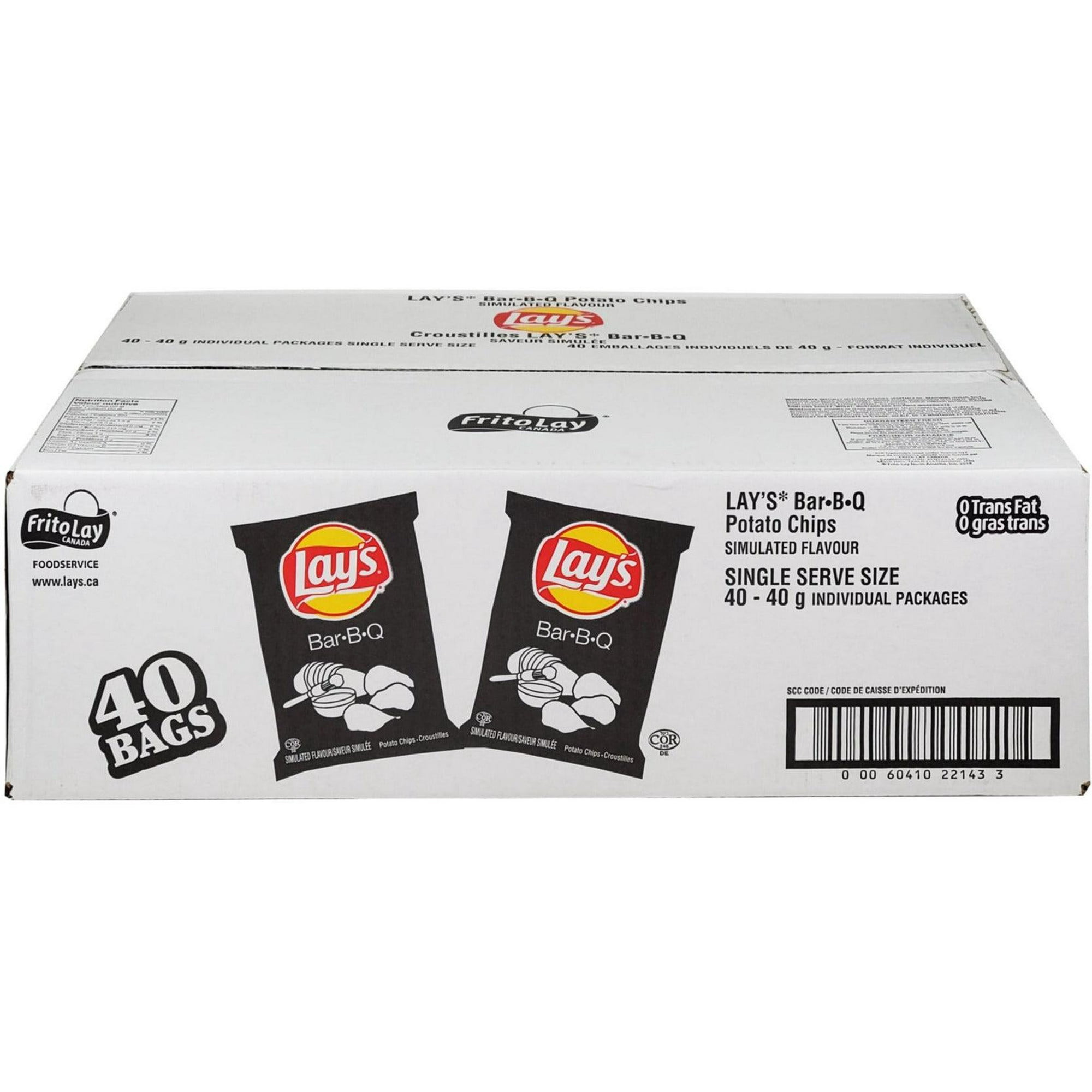 Click here for Frito-Lay Frito Lays Bbq Flavored Potato Chips  40... prices