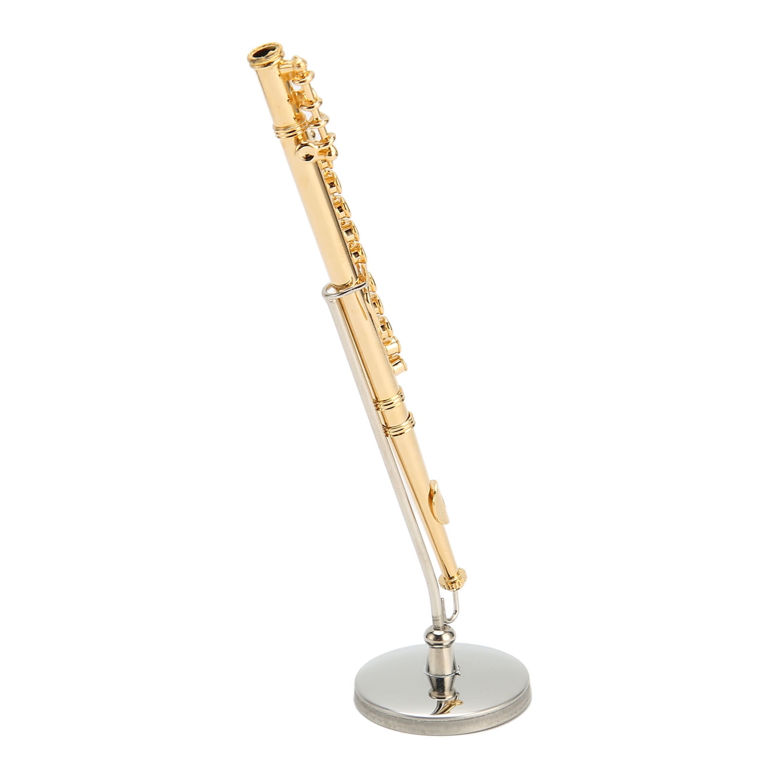 Flauta De Casa De Muñecas, Lindo Modelo De Mini Flauta Realista Y ...