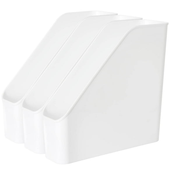 Plastic File Folder Bin Storage Organizer