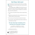 Clean & Lean: 30 Days, 30 Foods, a New You!, (Paperback) - Walmart.com