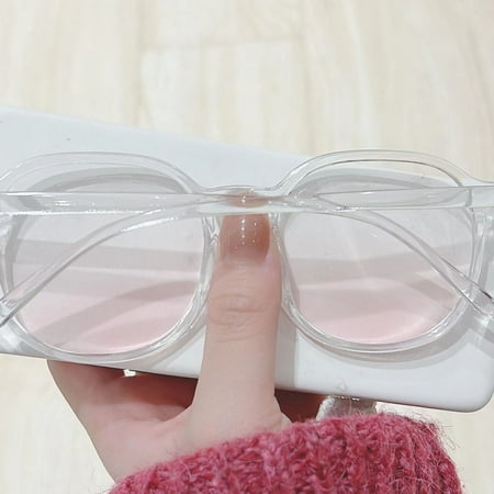 Large Frame Glasses Blue Ray Eyeglasses Large Frame Glasses Block Blue ...