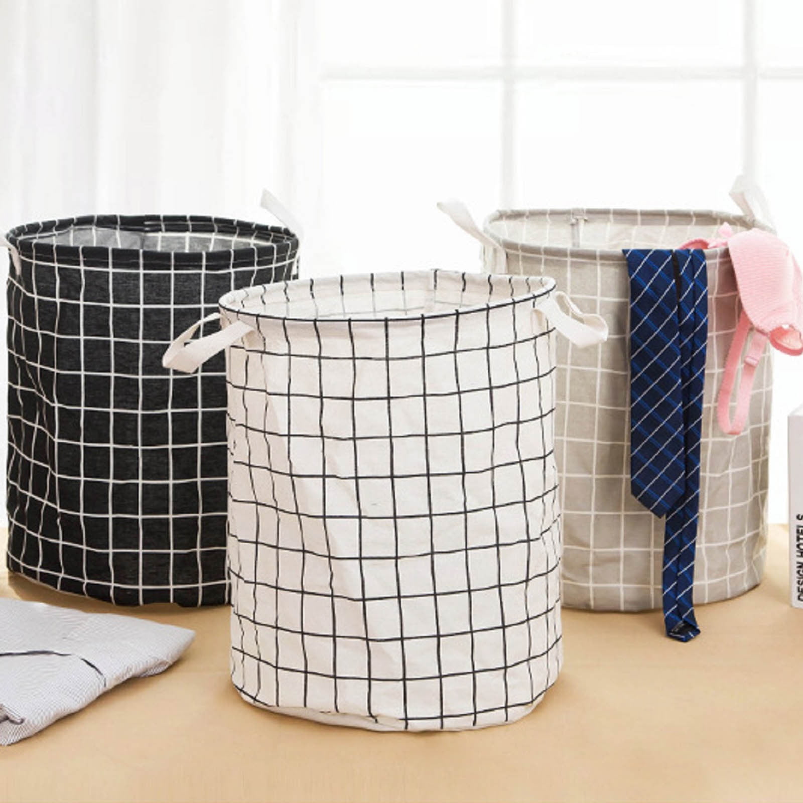 Click here for Aqestyerly Waterproof Folding Storage Basket For C... prices