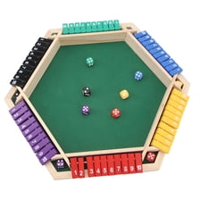 Doctor Who TARDIS 60th Anniversary Yahtzee Dice Game, Custom Dice, 1 ...