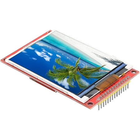 licenbar 3.2 inch 240x320 LCD Display Module, Serial Peripheral ...