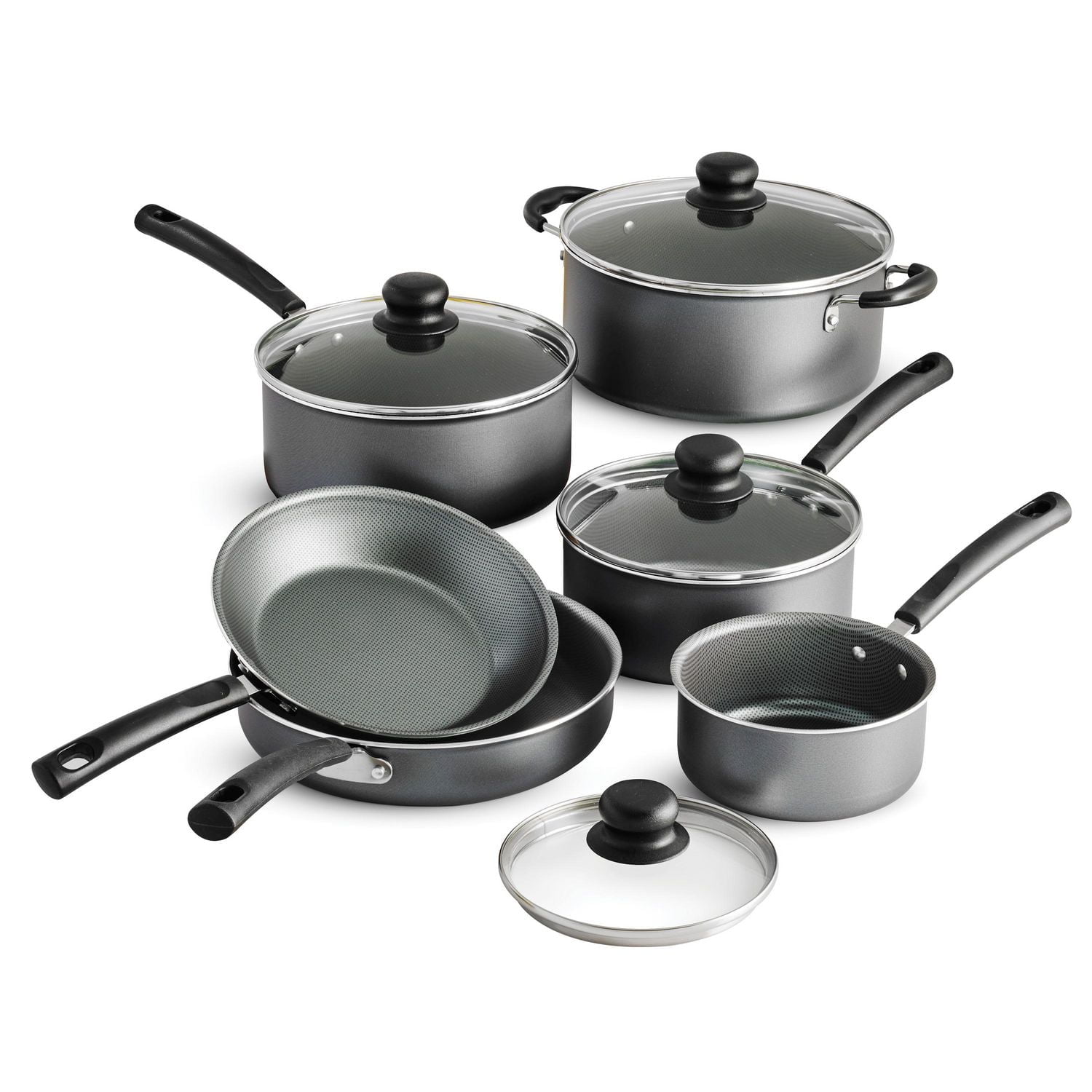 Click here for Tramontina Primaware 10 Pc Aluminum Nonstick Cookw... prices