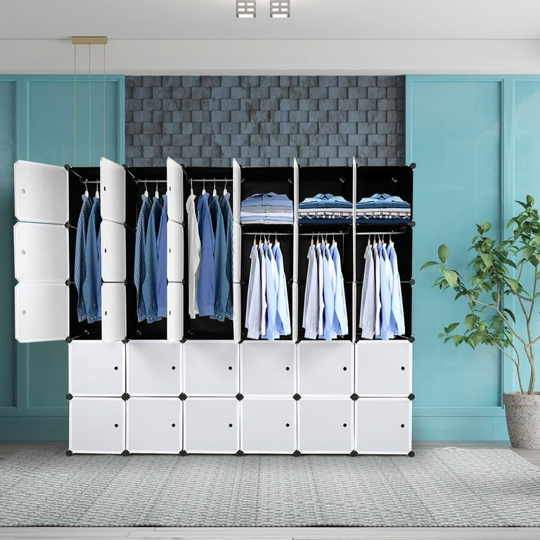 Ikea Clothing Storage Wardrobe