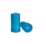 Large Aqua/Blue Waterproof Wire Connector (15-Pack) - Walmart.com