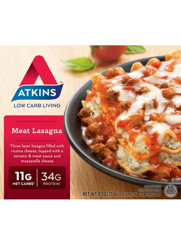 Atkins Frozen Meals in Frozen Foods - Walmart.com