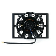 Derale 16812 Electric Radiator Fan Shroud Kit - Walmart.com