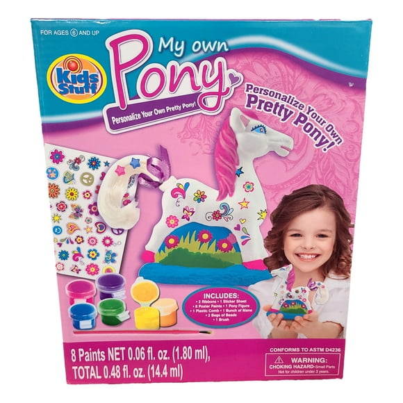 Make Your Own Little Pony
