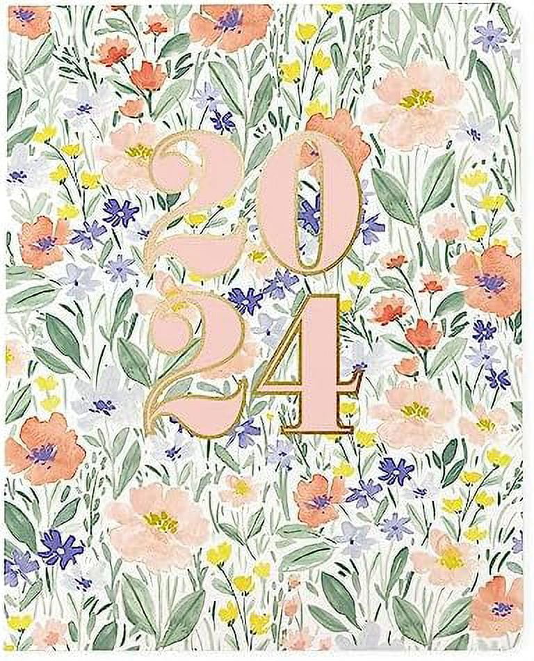 2024 Monthly Planner | 18 Month Organizer, July 2023 – Dec. 2024 ...