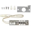 Whirlpool Genuine Replacement Oven Igniter W10918546 for Stove and ...