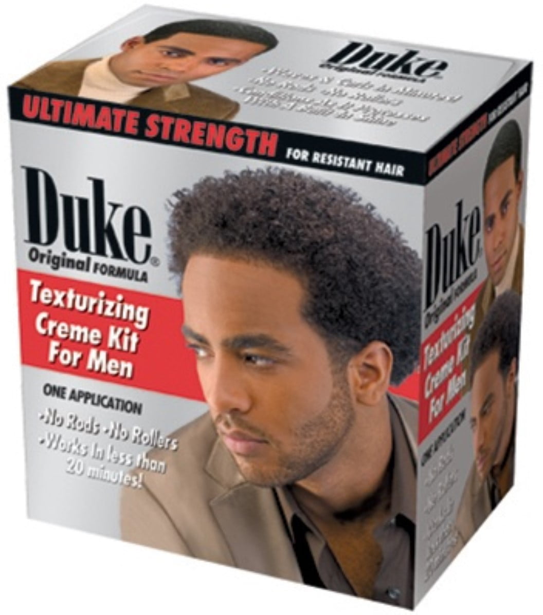Duke Texturizing Creme Kit for Men Ultimate Strength, 1 Application ...