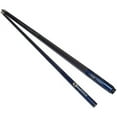 Metallic Blue Titanium Pool Cue Billiard Stick - Walmart.com