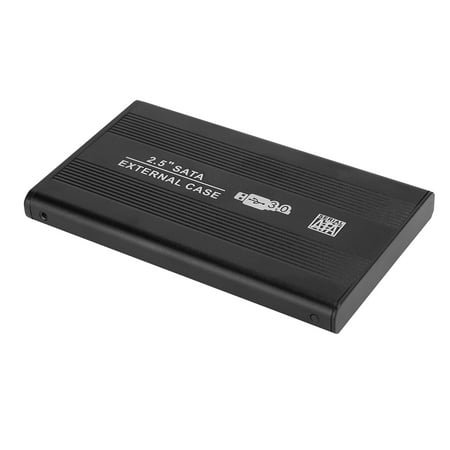 Mobile Hard Disc Enclosure, USB 3.0 Port Support Hot Swap 480Mbps Speed ...