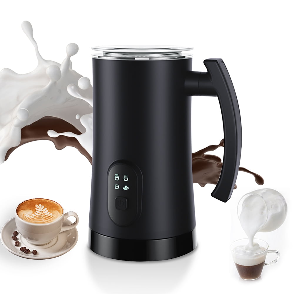 Click here for Tfixol Electric Milk Frother Stainless Steel 4 In... prices