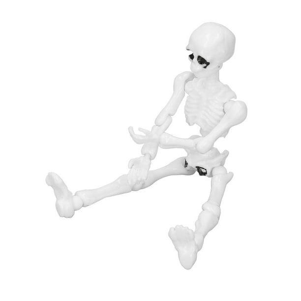 Human Skeleton Model, Plastic Educational Improve Attention Hard ...