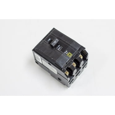 Square D Circuit Breaker,70A,Plug In,120/240V,2P QO270 - Walmart.com