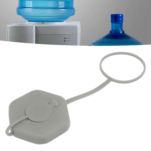 Water Bottle Jug Lid, Water Jug Plug, Silicone Sealing Water Bottle Top ...