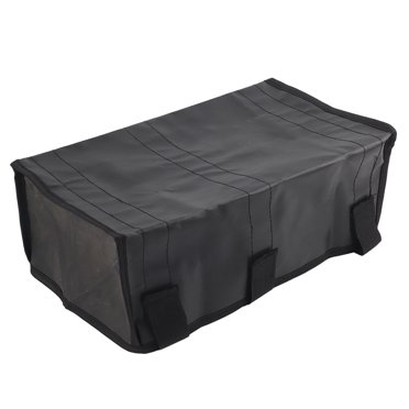 Hilitand Walker Frame Bag, 4 Wheeled Rollator Wheelchair Storage, Nylon ...