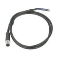 Aviation Socket Electrical Cable 1M 4 Pin Straight Female Connector ... Aviation Socket Electrical Cable 1M 4 Pin Straight Female Connector ...