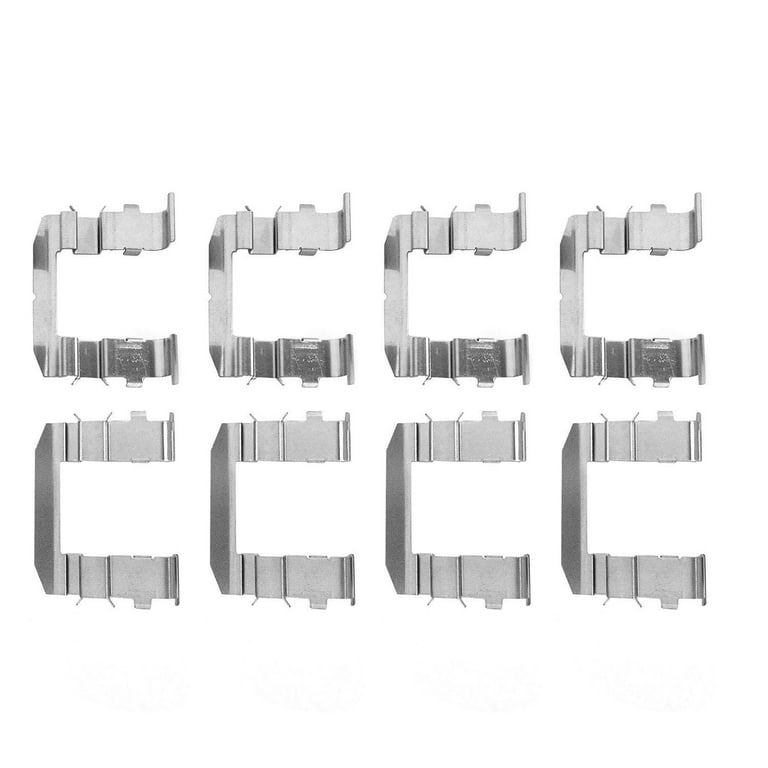 Abutment Kit Brake Pads