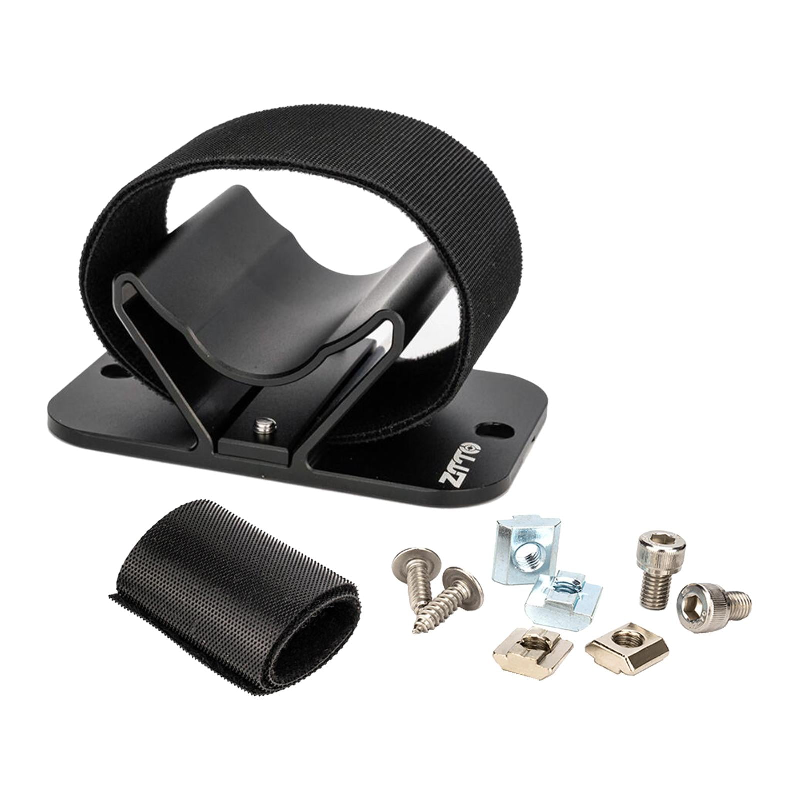 Bike Mount Racks Aluminum Alloy Rear Wheel Rack Thru Axle - Walmart.com