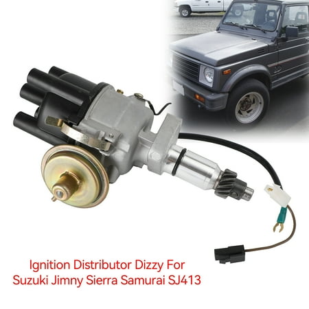 Ignition Distributor Dizzy For Suzuki Jimny Sierra Samurai SJ413 ...