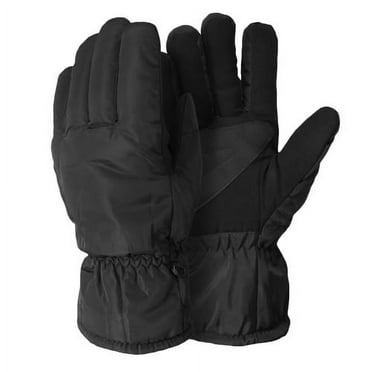 Zando Kids Outdoor Winter Snow Gloves, Waterproof Ski Gloves for Boys ...