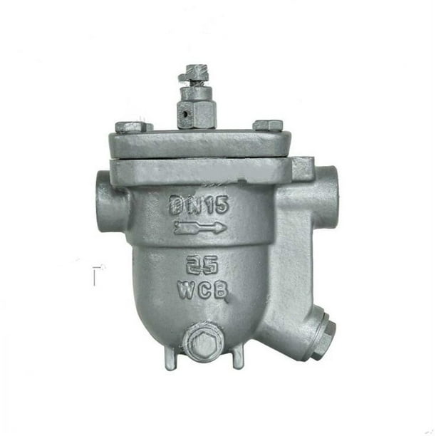 cast iron free float steam trap DN15/DN20/DN25 female thread steam trap ...