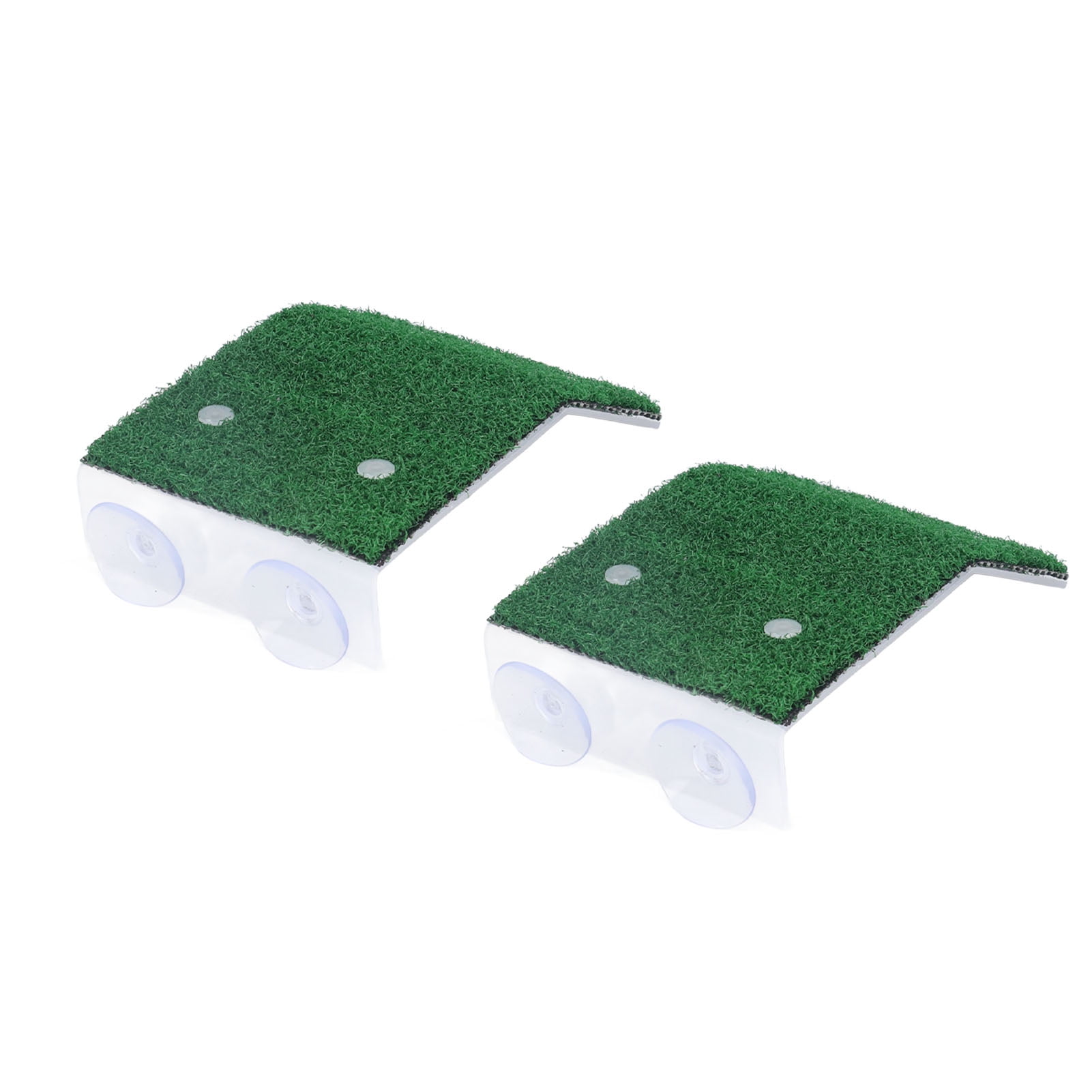 Fish Tank Terrace,2Pcs Turtle Platform Versatile Turtle Basking ...