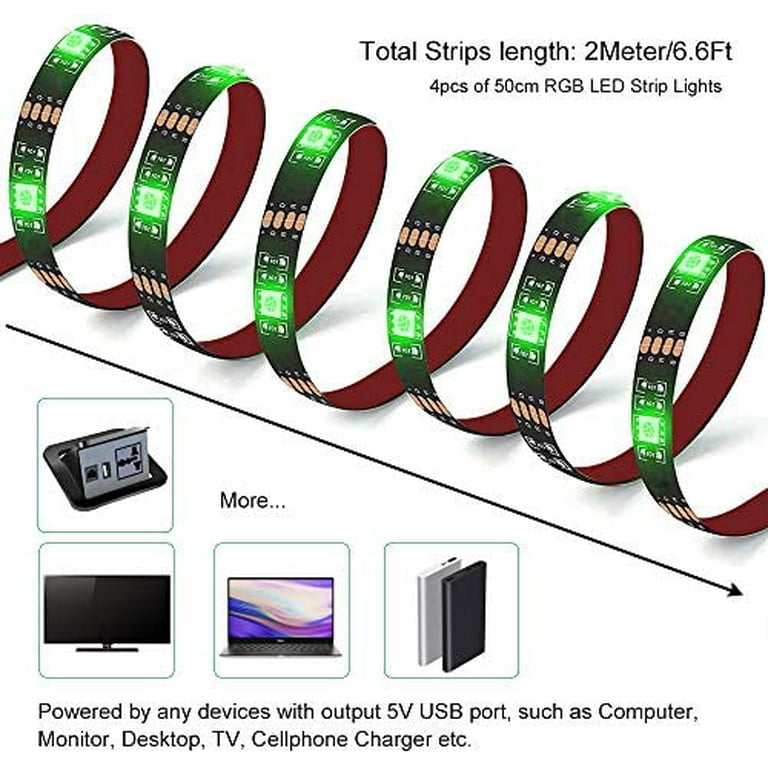 Usb Tv Backlight Kit