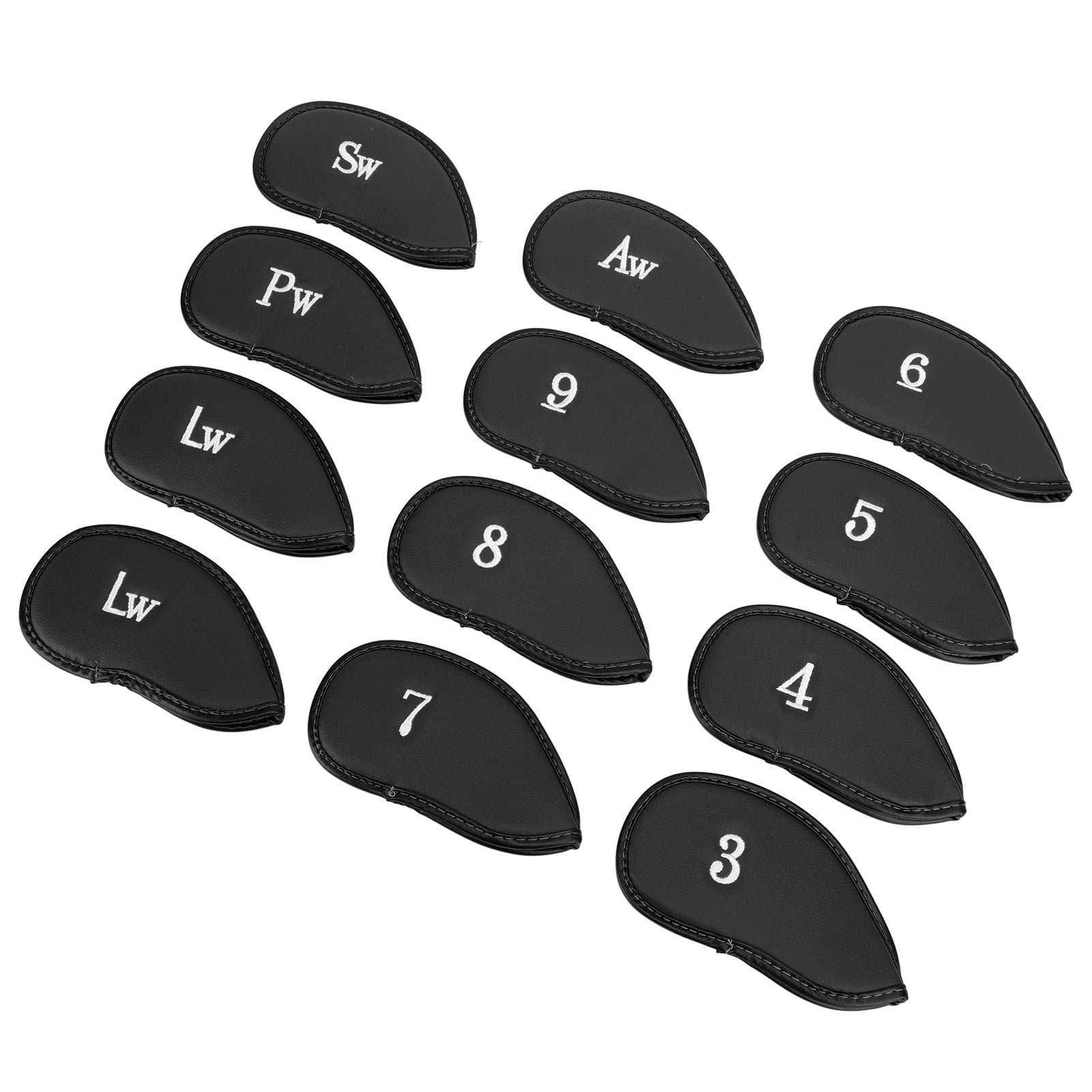 Click here for Fyydes Iron Covers Set  12pcs Iron Head Covers Pro... prices