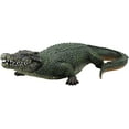 Ebros 21" Long Realistic Alligator Crocodile Statue Home and Garden ...