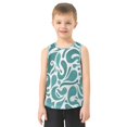 Boys' Tank Top Shirts - Quick-Dry Athletic Boys' Tank Top for Running ...