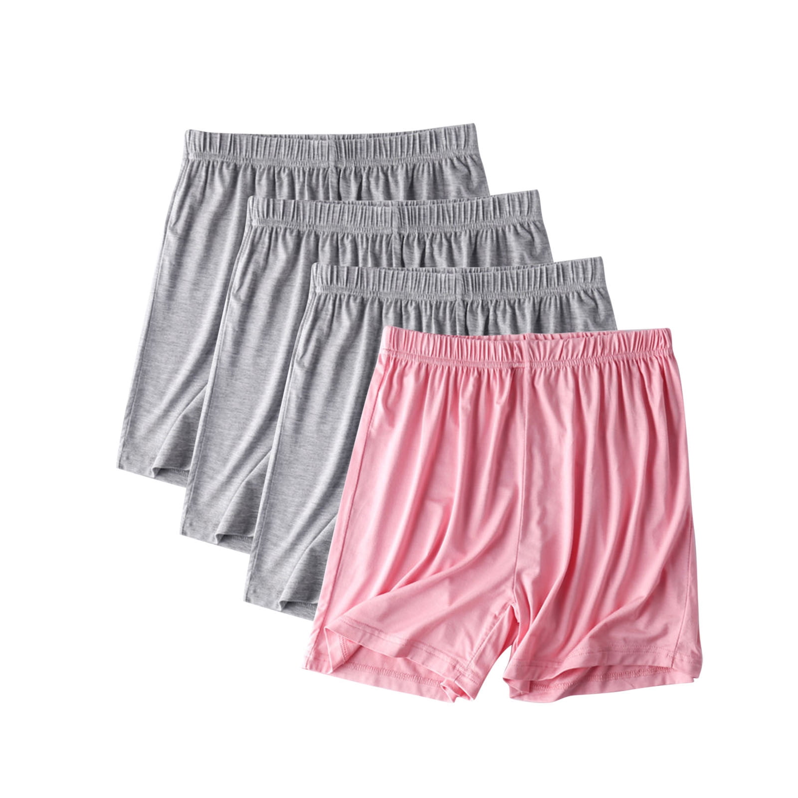 Click here for Ctreela 4 Pack Womens Soft Sleep Pajama Shorts Sof... prices